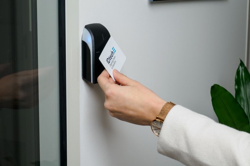 Access Control Solutions | IDtech